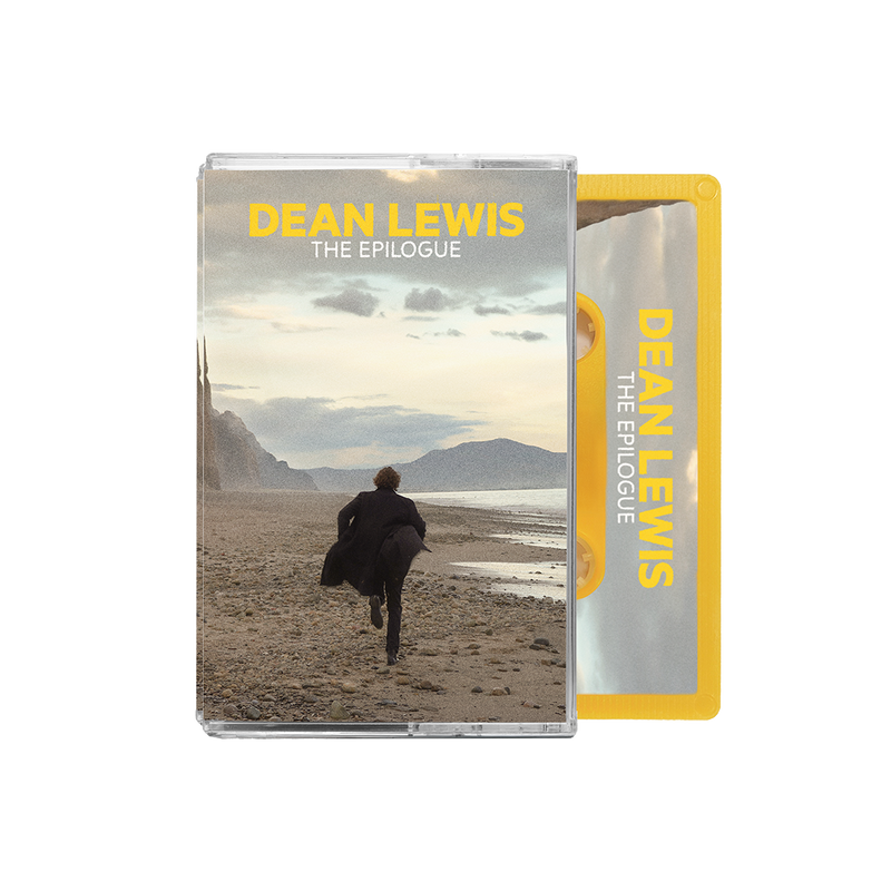 The Epilogue Exclusive Cassette + Signed Art Card | Dean Lewis Official ...