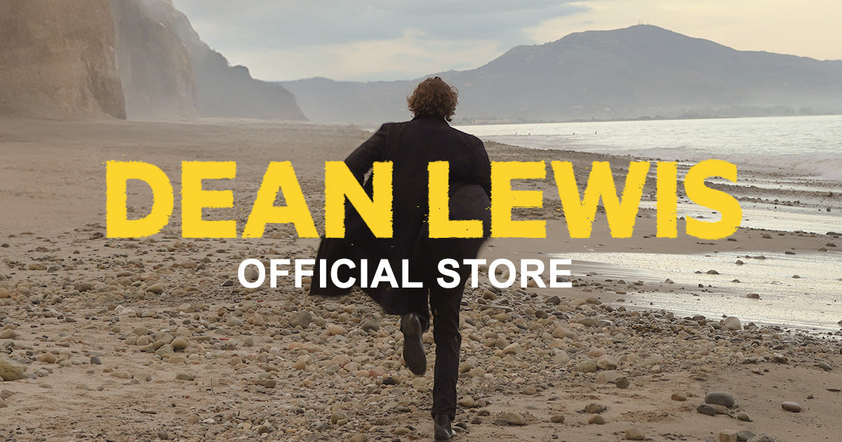 Dean Lewis Official Store - Dean Lewis Official Store